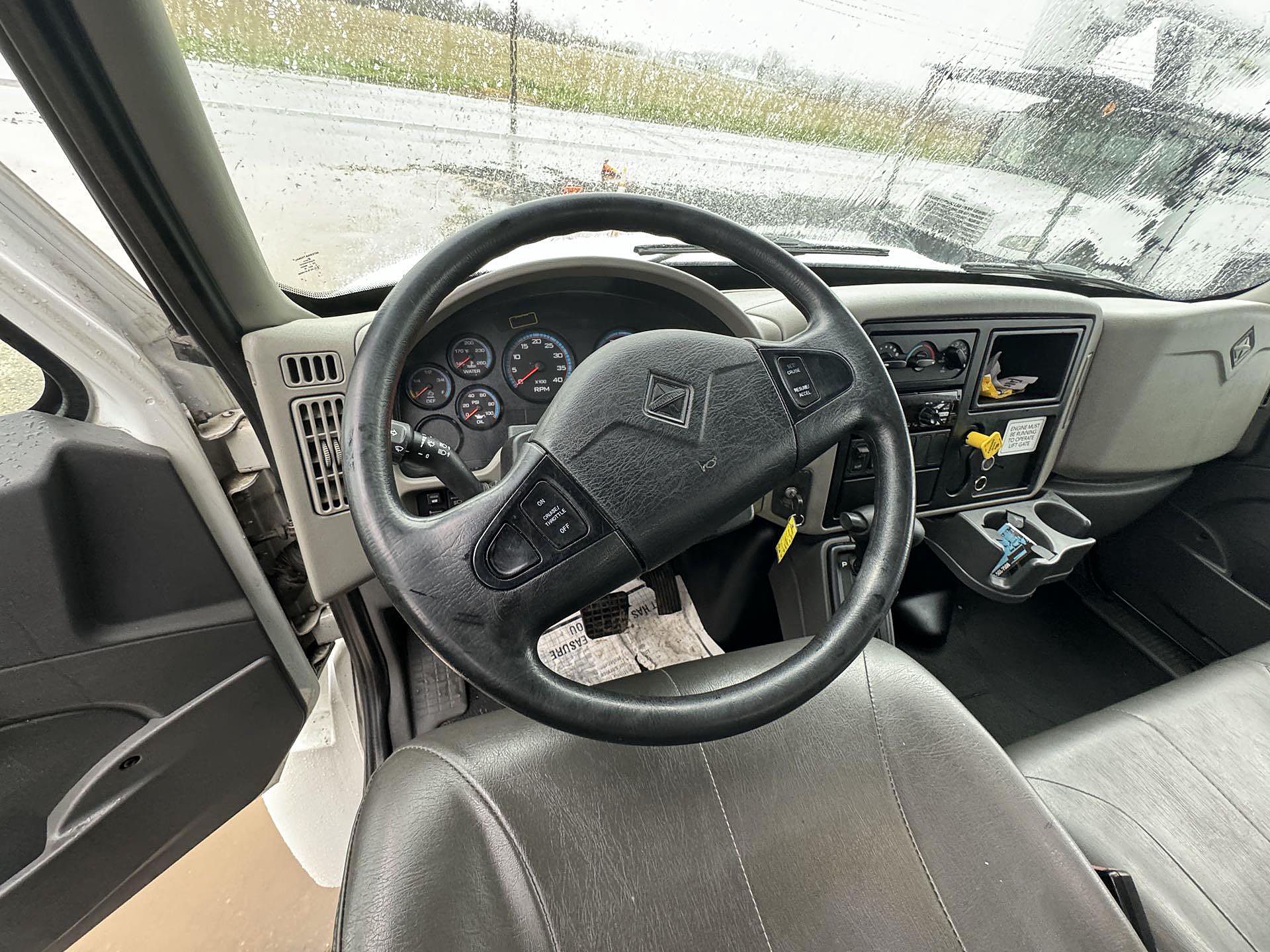 2018 International MA025 (For Sale) | Flatbed | # 10443X