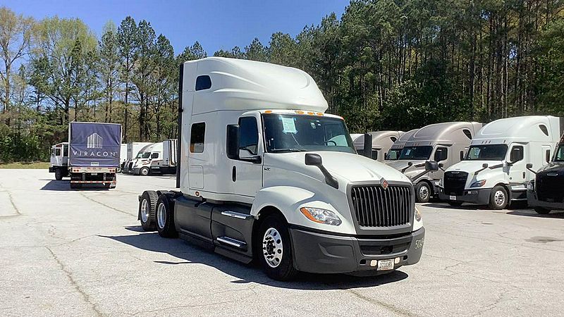 2020 International LT (For Sale) | Sleeper Truck | #50284