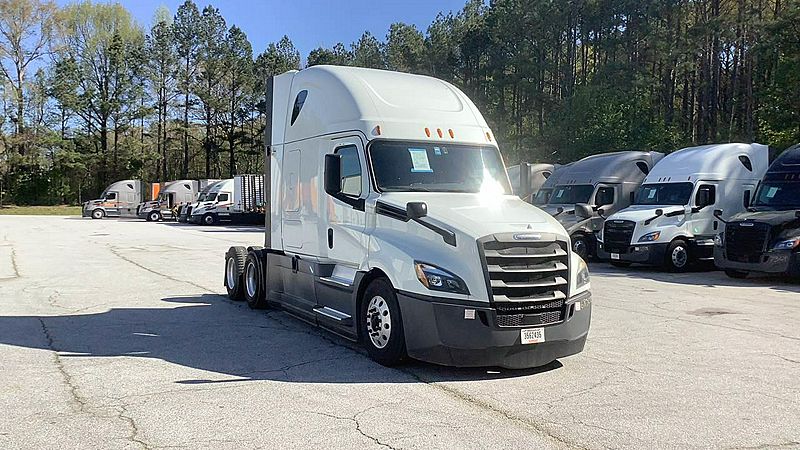 2019 Freightliner Cascadia (For Sale) | Sleeper Truck | #68508