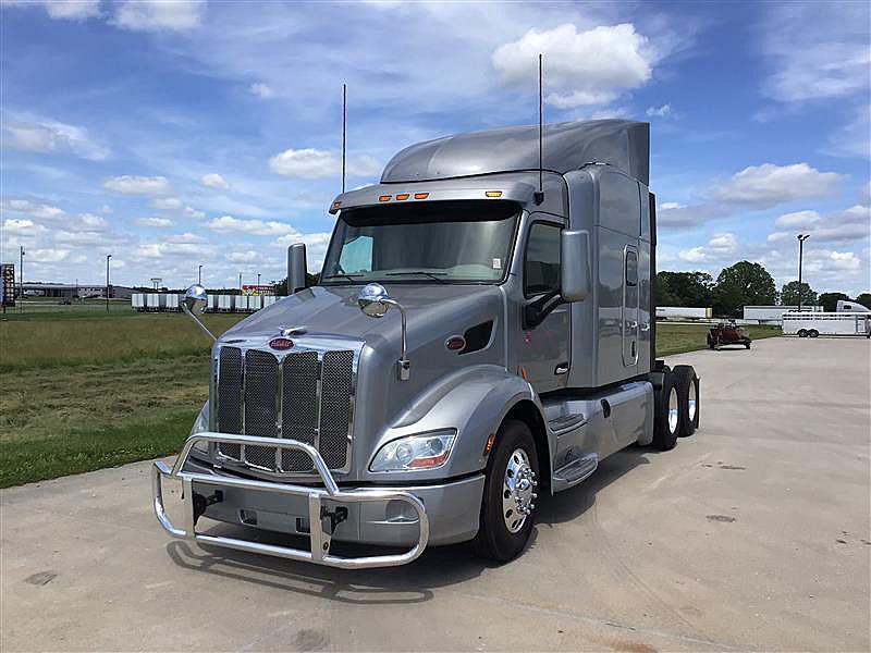 2020 Peterbilt 579 (For Sale) | 80" Sleeper | #264387