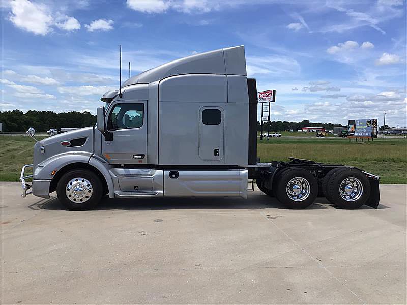 2020 Peterbilt 579 (For Sale) | 80" Sleeper | #264387