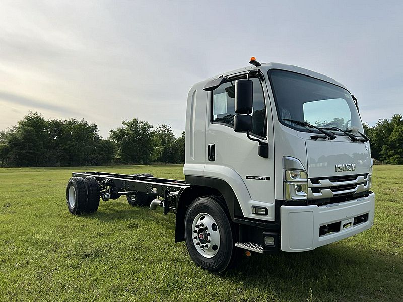 2025 Isuzu FTR For Sale | Cab & Chassis | Non CDL | #A00092