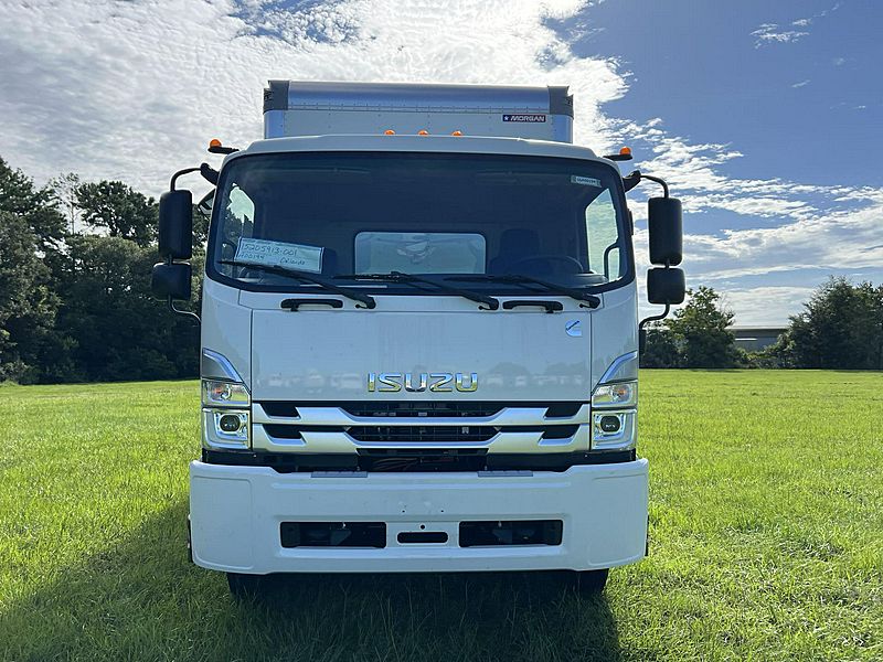 2025 Isuzu FTR For Sale | Box Truck | Non CDL | #A00194