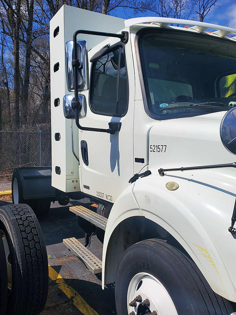 2014 Freightliner M2 112 For Sale | Day Cab | #521577