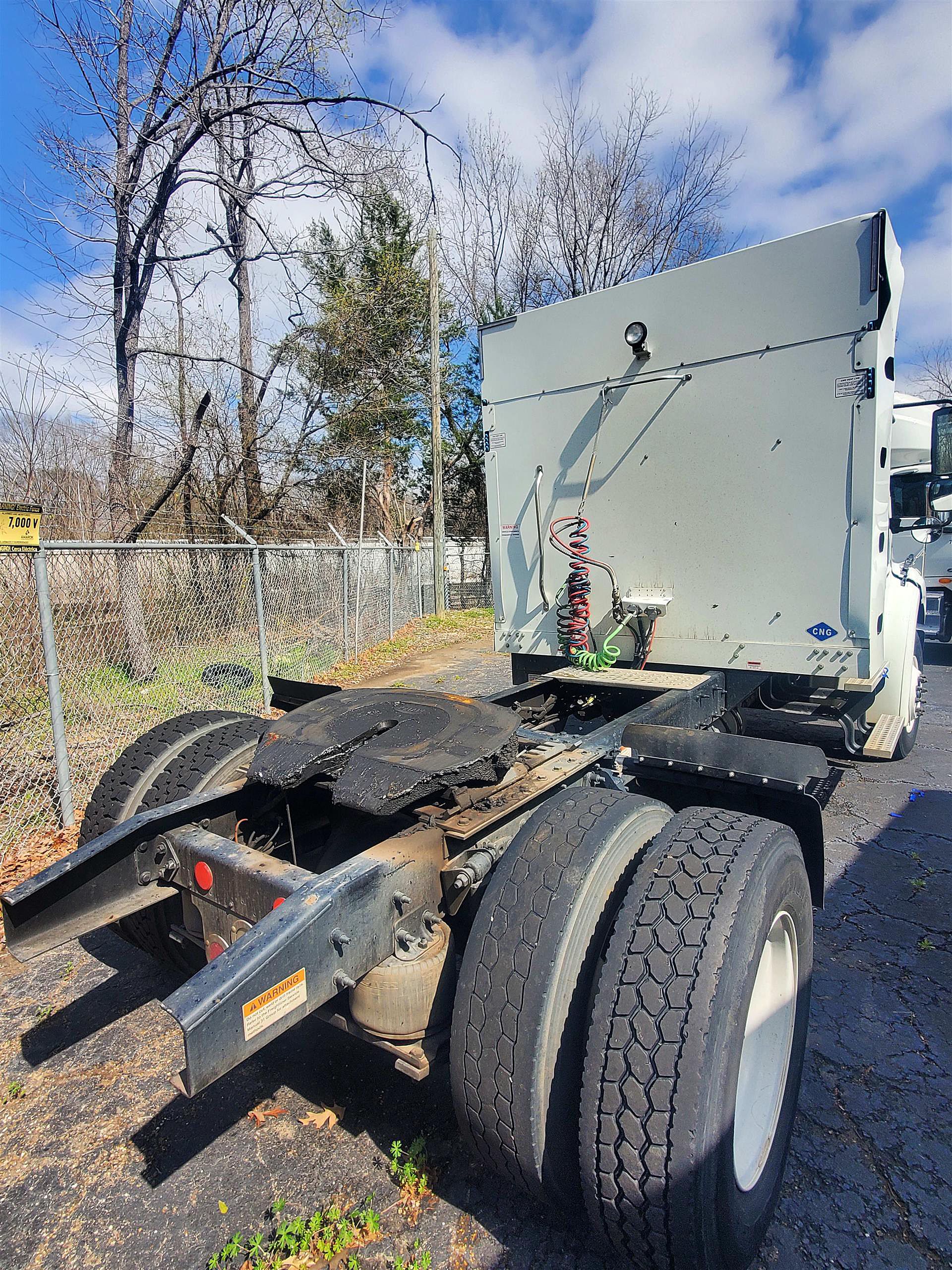 2014 Freightliner M2 112 For Sale | Day Cab | #521579