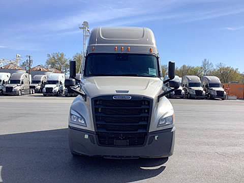 2023 Freightliner Cascadia (For Sale) | Sleeper Truck | #54005