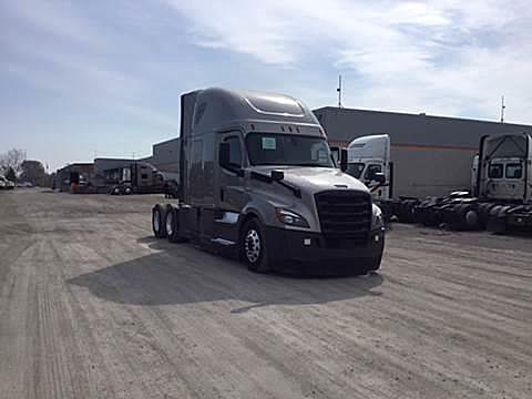 2019 Freightliner Cascadia (For Sale) | Sleeper Truck | #67898