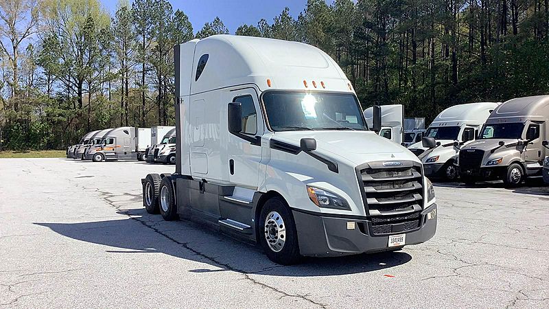 2020 Freightliner Cascadia (For Sale) | Sleeper Truck | #50398