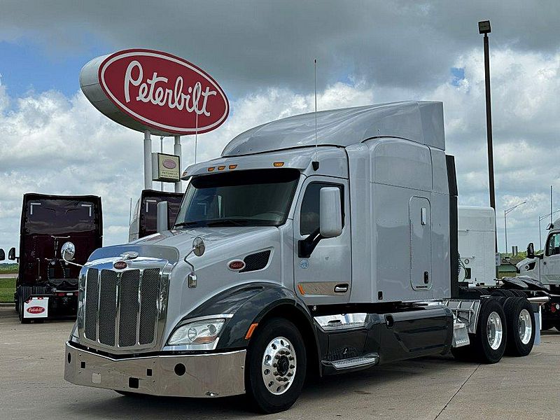 2016 Peterbilt 579 (For Sale) | 80" Sleeper | #D346251
