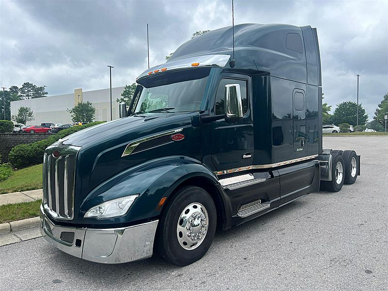 2023 Peterbilt 579 (For Sale) | 80" Sleeper | #D861298