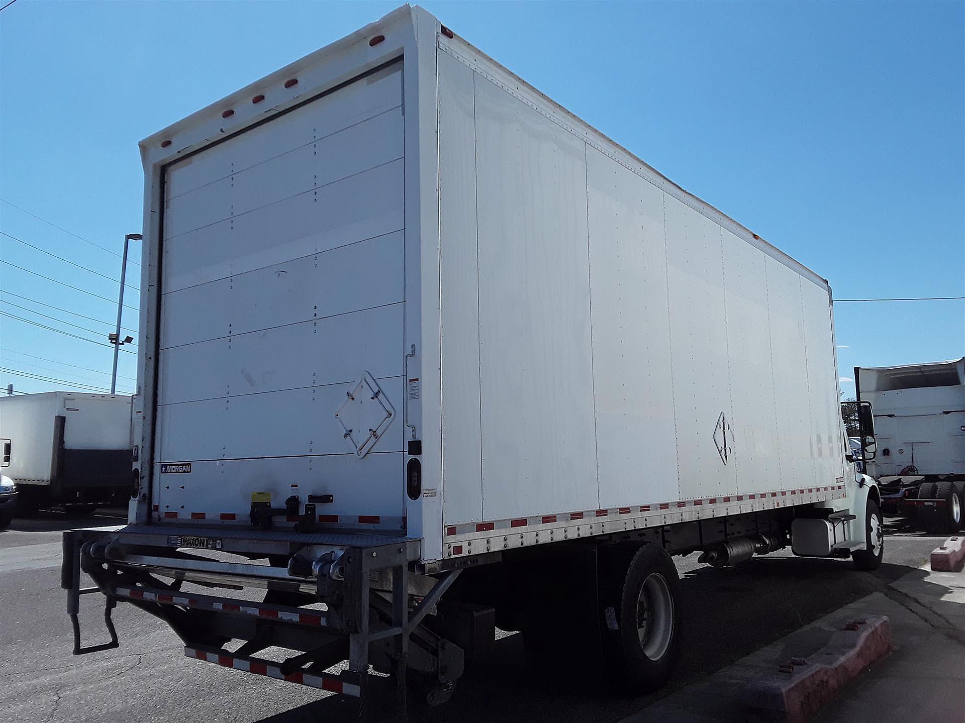 2017 Freightliner M2 106 For Sale | Day Cab | #678797