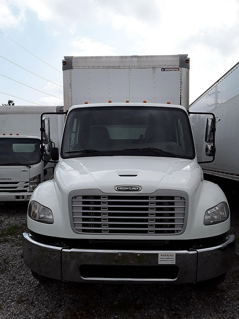 2018 Freightliner M2 106 For Sale | 26' Box | #680964