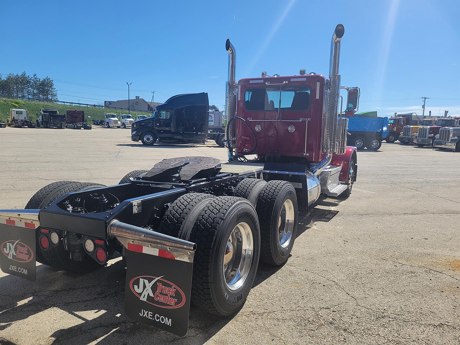 2020 Peterbilt 389 (For Sale) | Day Cab | #8679287