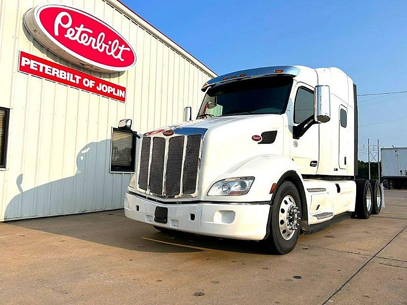 2019 Peterbilt 579 For Sale | 58" Sleeper | #D496308