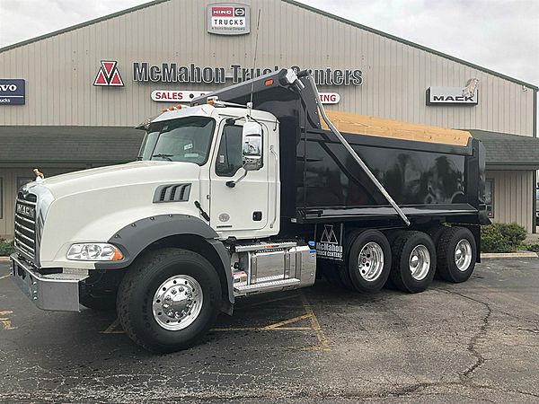 2025 Mack Granite GR84F For Sale | Dump Truck | # M005251