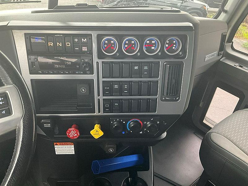 2023 Mack Granite GR64B For Sale | Dump Truck | # 5650283