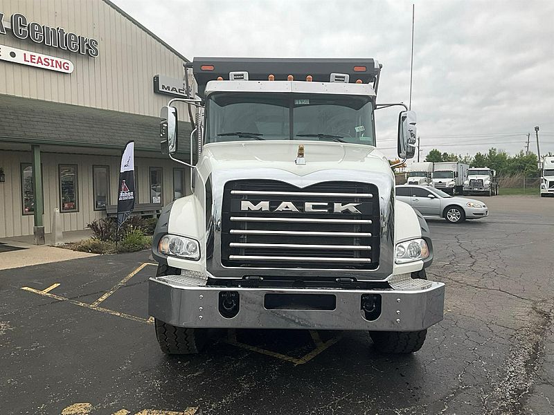 2023 Mack Granite GR64B For Sale | Dump Truck | # 5650283