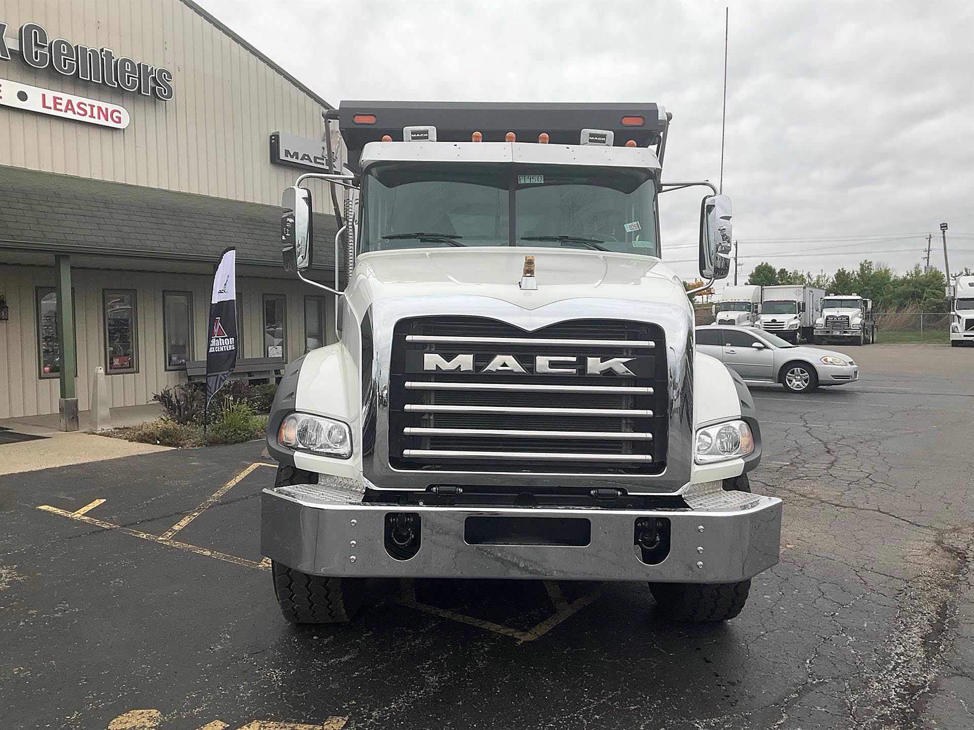 2023 Mack Granite GR64B For Sale | Dump Truck | # P037764