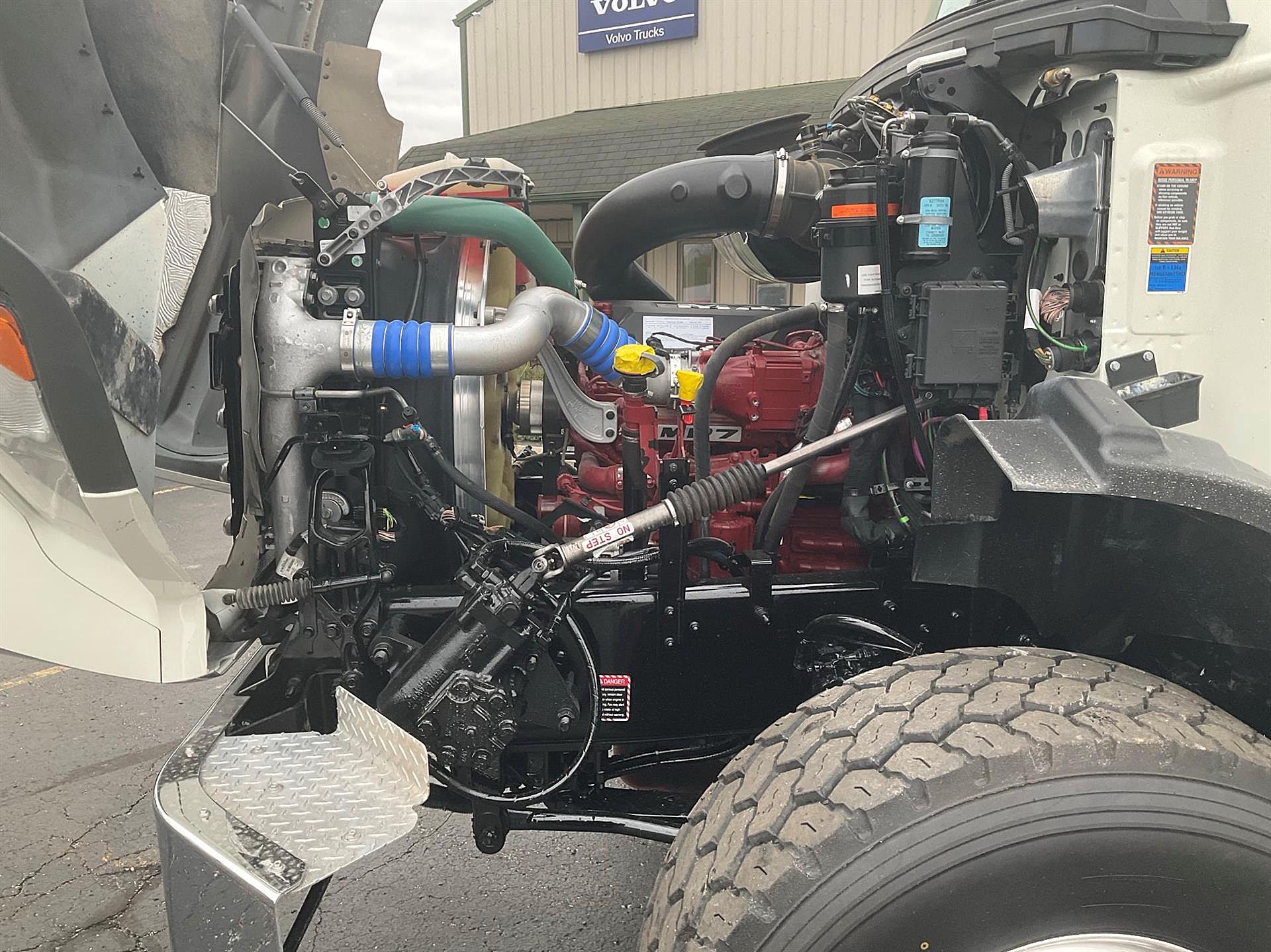 2023 Mack Granite GR64B For Sale | Dump Truck | # M003703