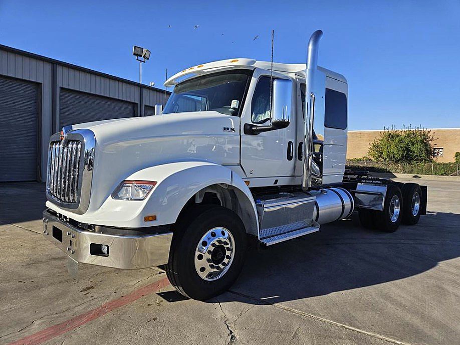2024 International HX620 For Sale | 56" Sleeper | #441372