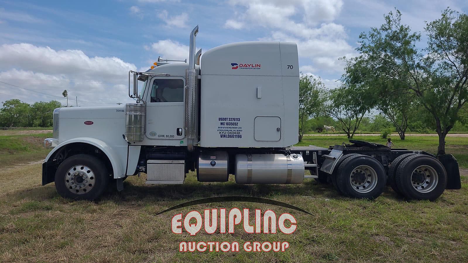 2020 Peterbilt 389 For Sale | Sleeper Truck | #AMR661196