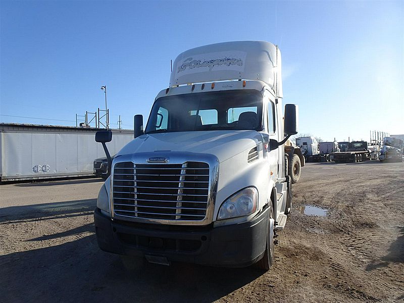 2014 Freightliner Cascadia For Sale | Day Cab | #10417