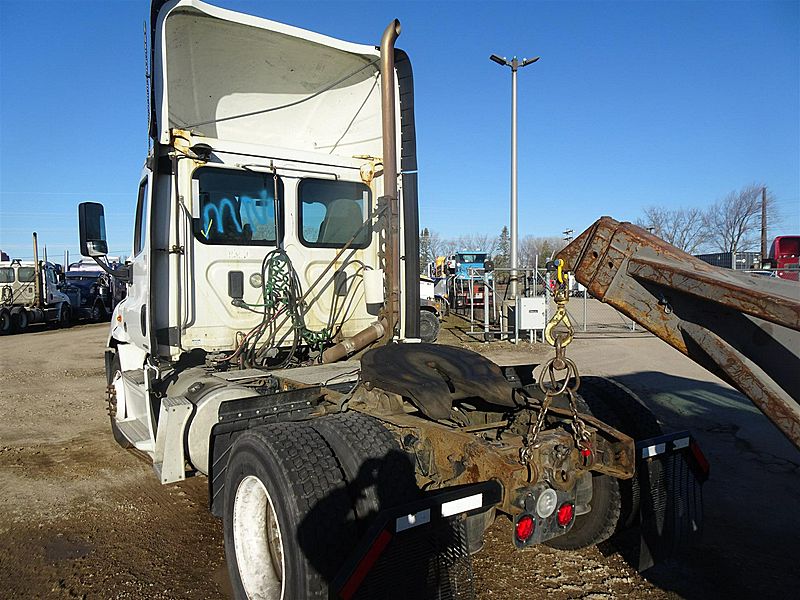2014 Freightliner Cascadia For Sale | Day Cab | #10417
