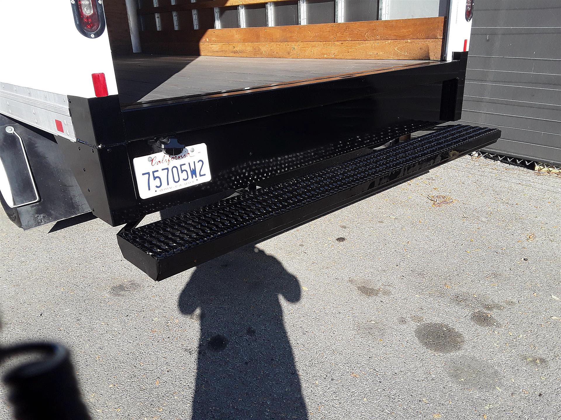2019 GMC 3500 PARCEL VAN (For Sale) | Day Cab | #869037