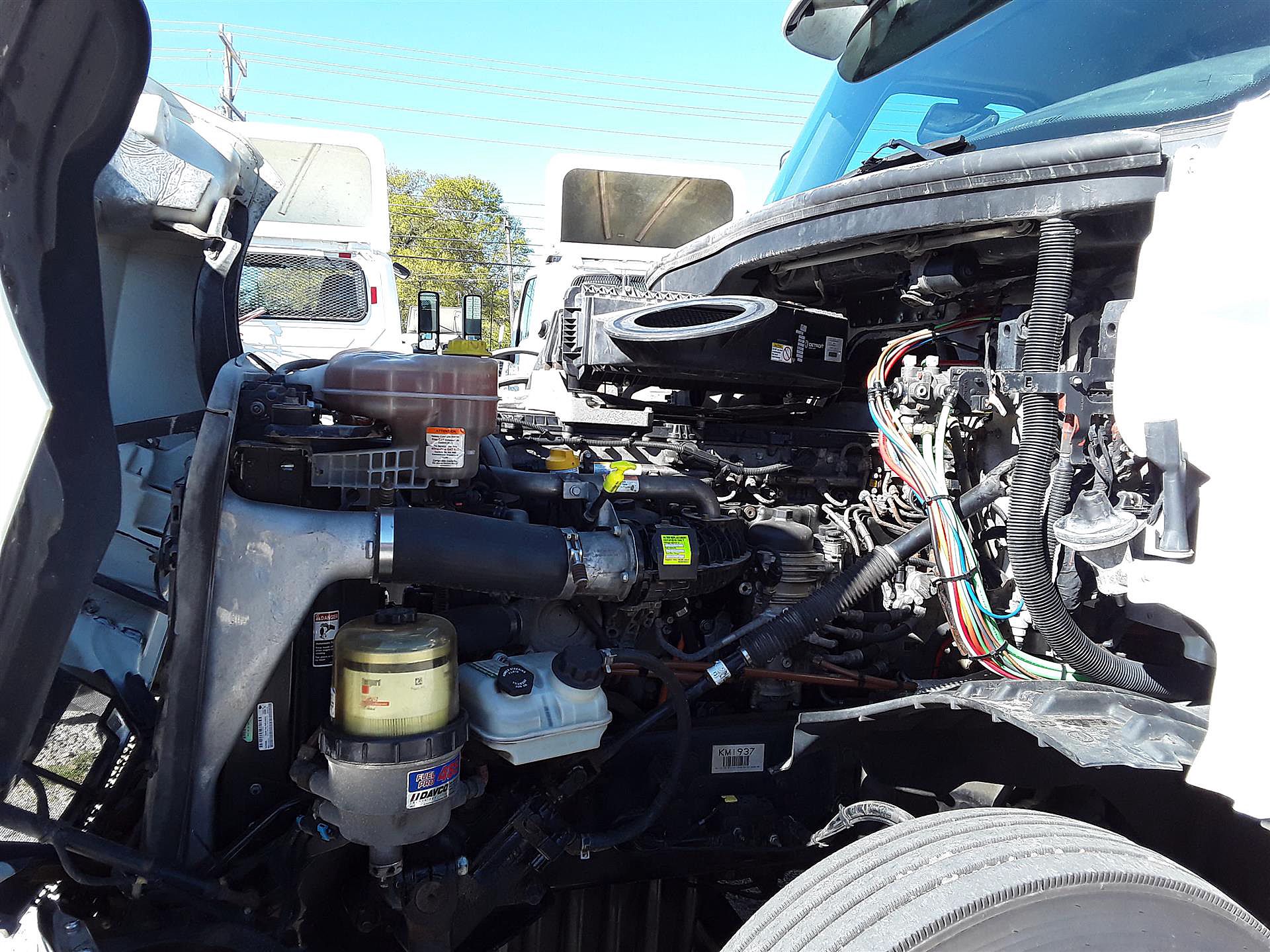 2019 Freightliner NEW CASCADIA PX12664 (For Sale) | Day Cab | #820803