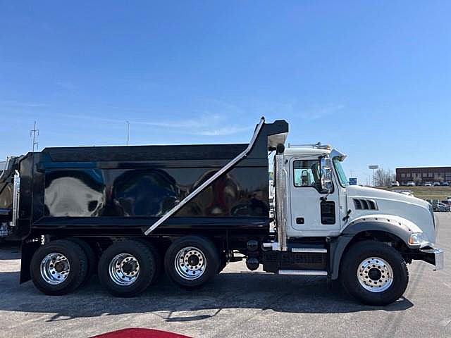 2024 Mack Granite GR64B (For Sale) | Dump Truck | #6991547