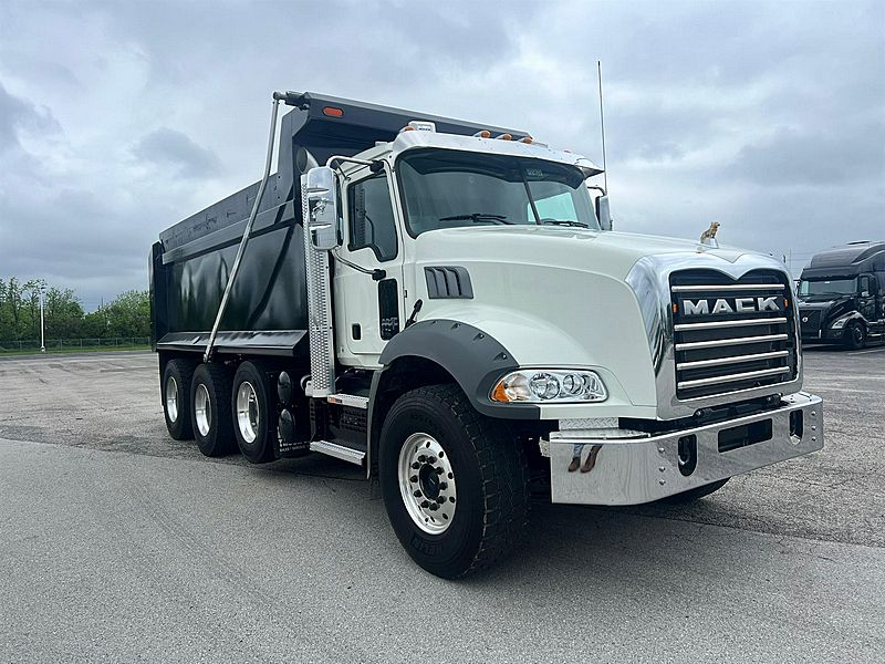 2024 Mack Granite GR64B For Sale | Dump Truck | #PT959