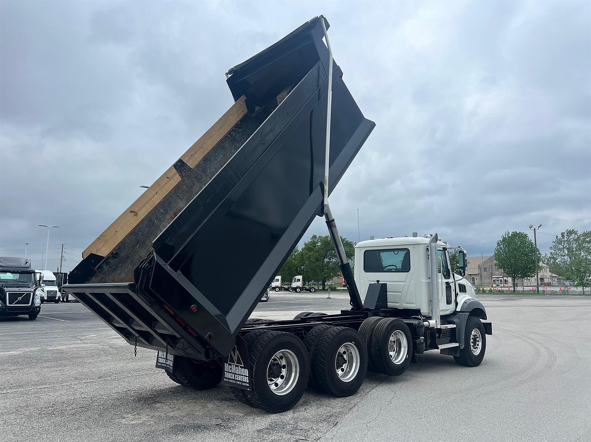 2024 Mack Granite GR64B For Sale | Dump Truck | #PT959