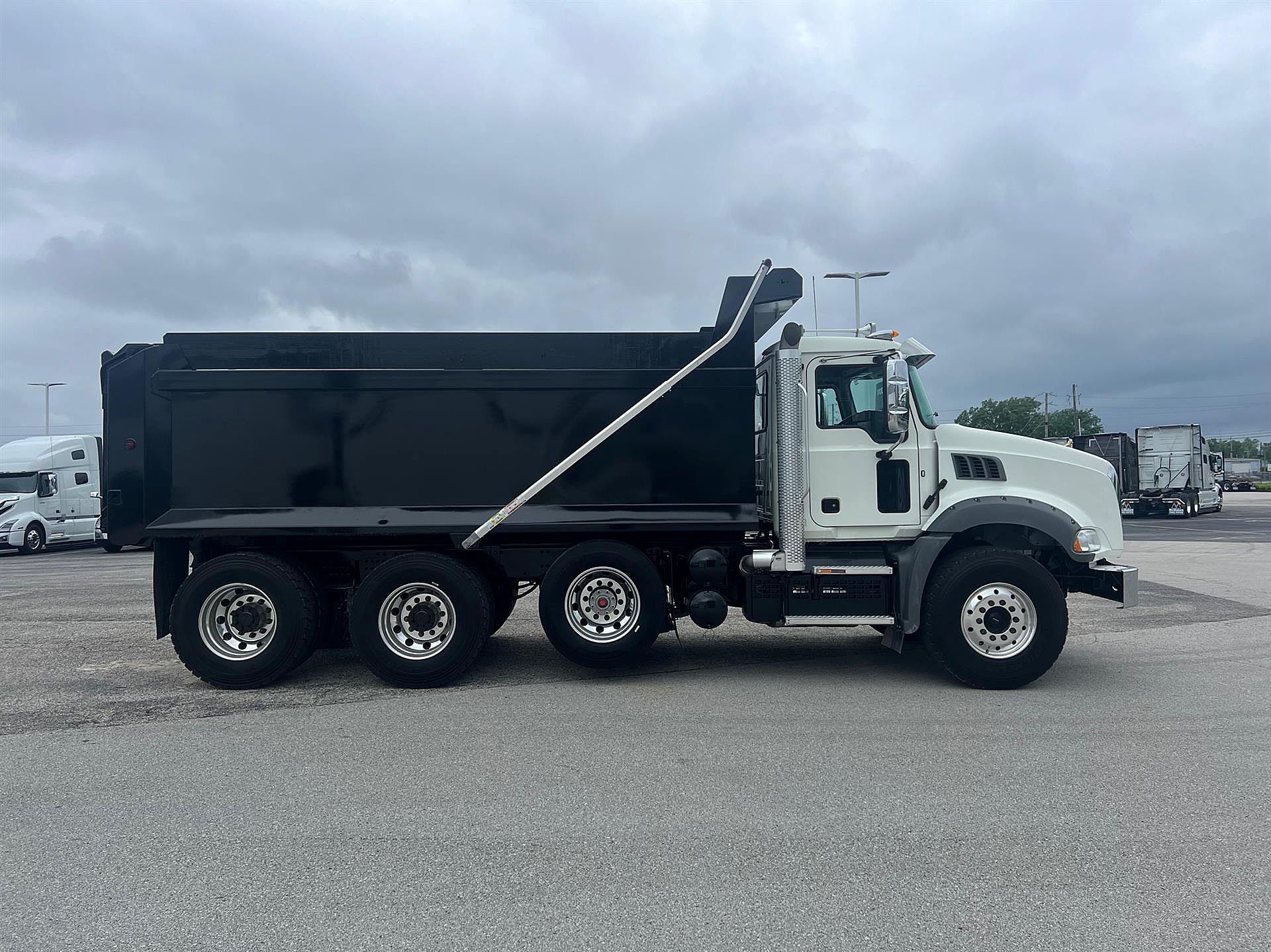 2024 Mack Granite GR64B For Sale | Dump Truck | #PT959