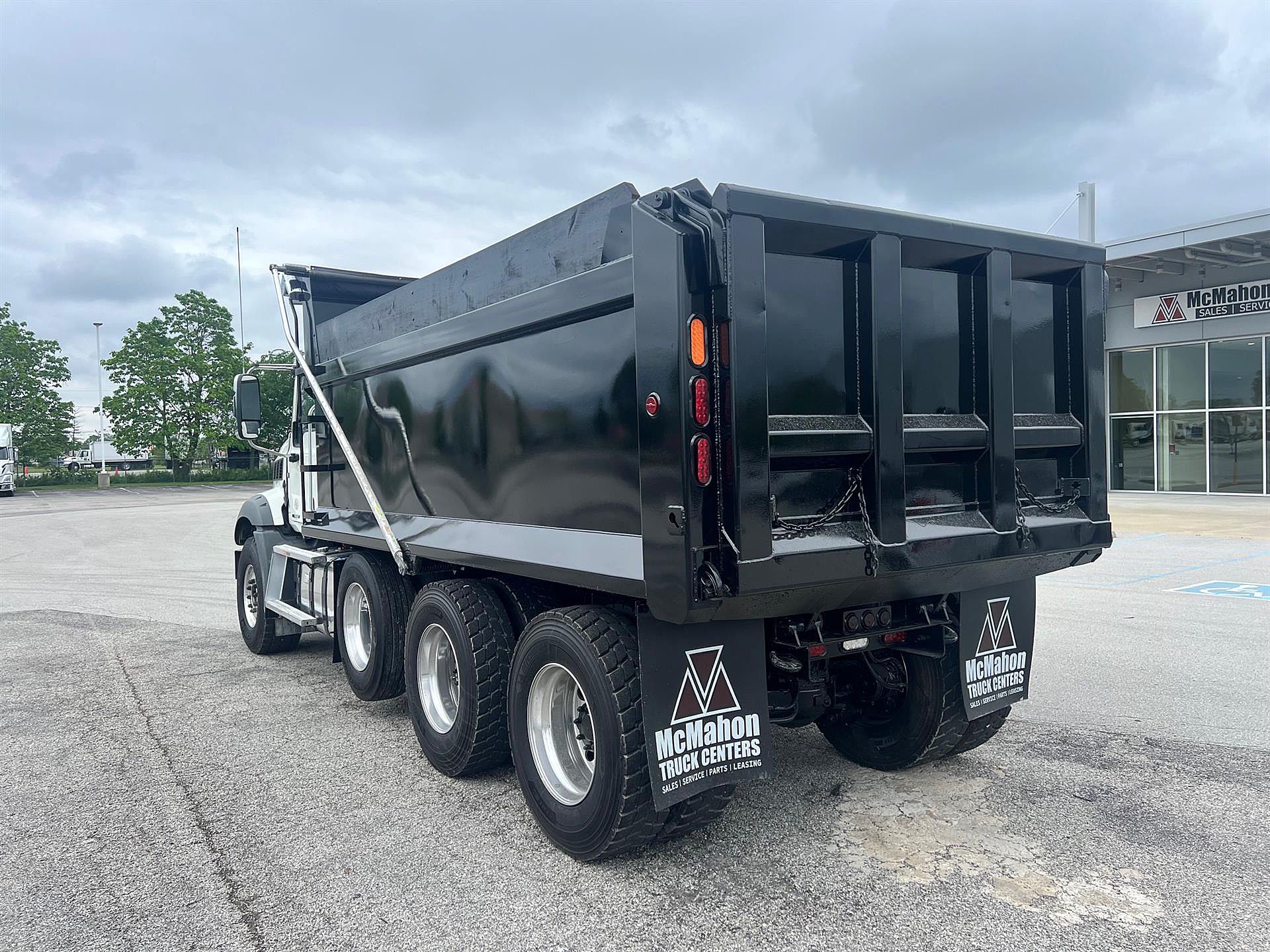 2024 Mack Granite GR64B For Sale | Dump Truck | #PT959