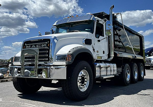 2025 Mack Granite GR84F For Sale | Dump Truck | # M005251
