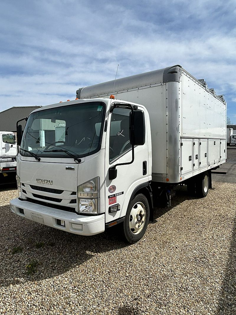 2020 Isuzu NRR (For Sale) | Utility Truck | #T-L7306483