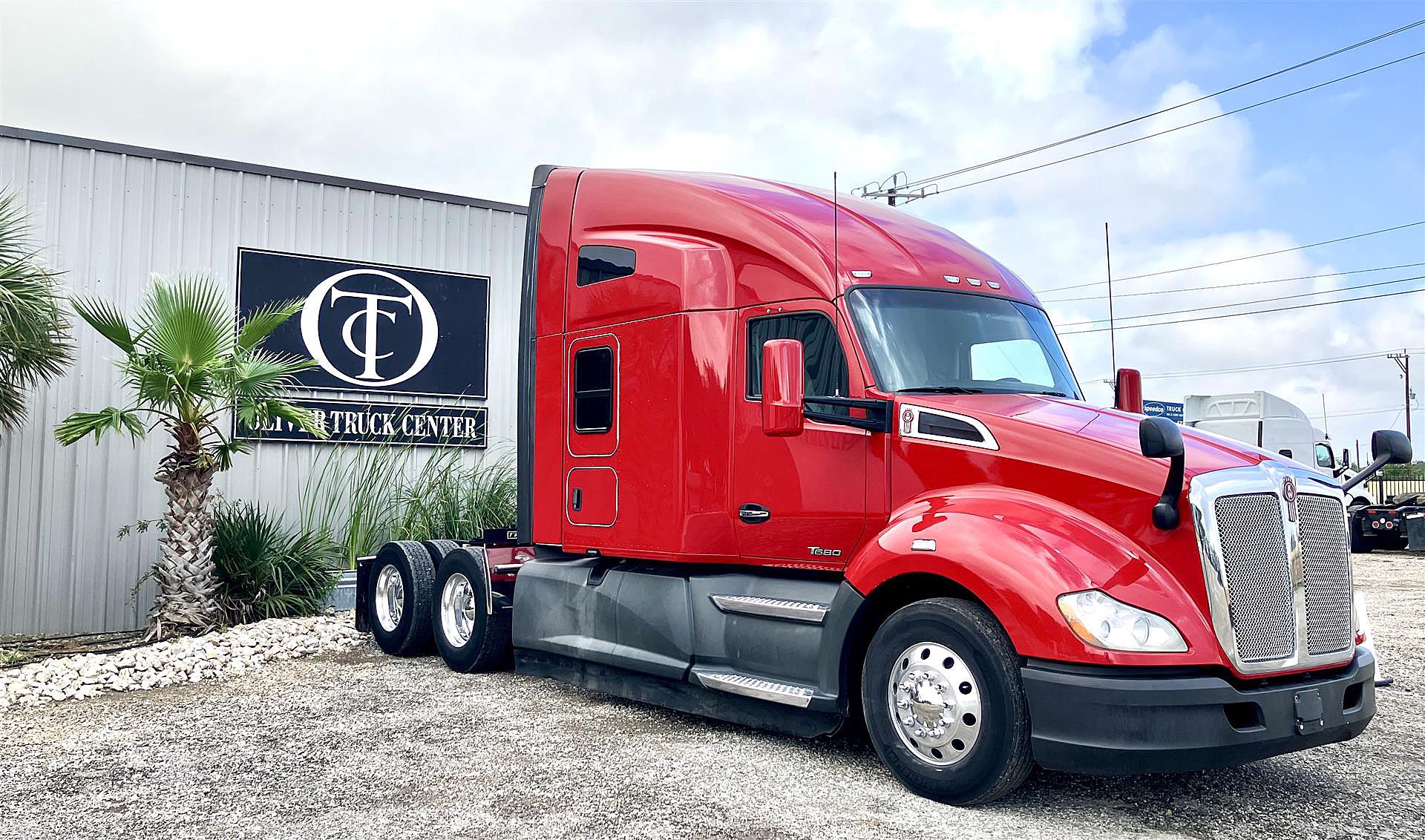 2020 Kenworth T680 For Sale | 76" Sleeper | #SA3144