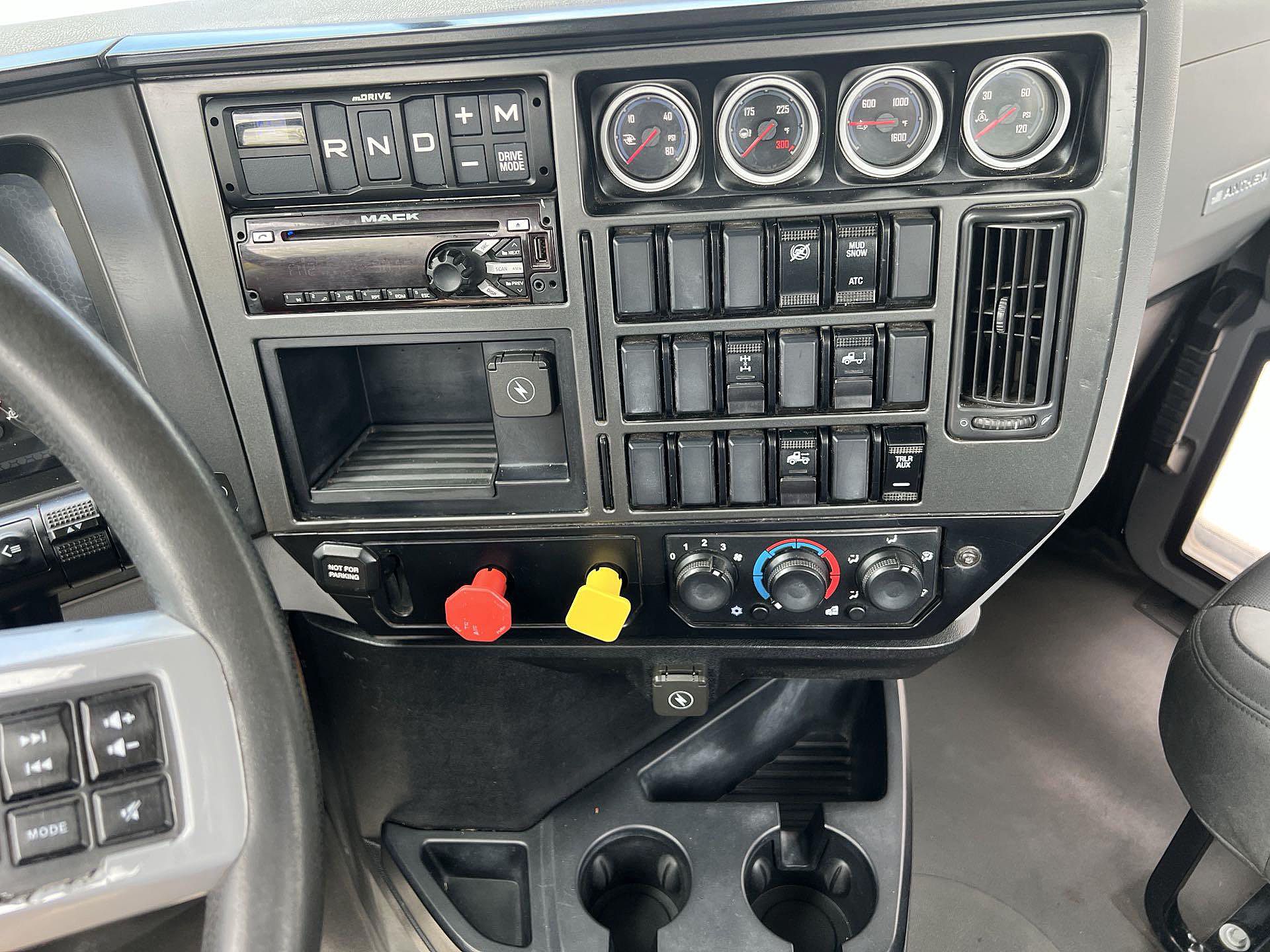 2021 Mack Anthem AN64T (For Sale) | Day Cab | # M21009