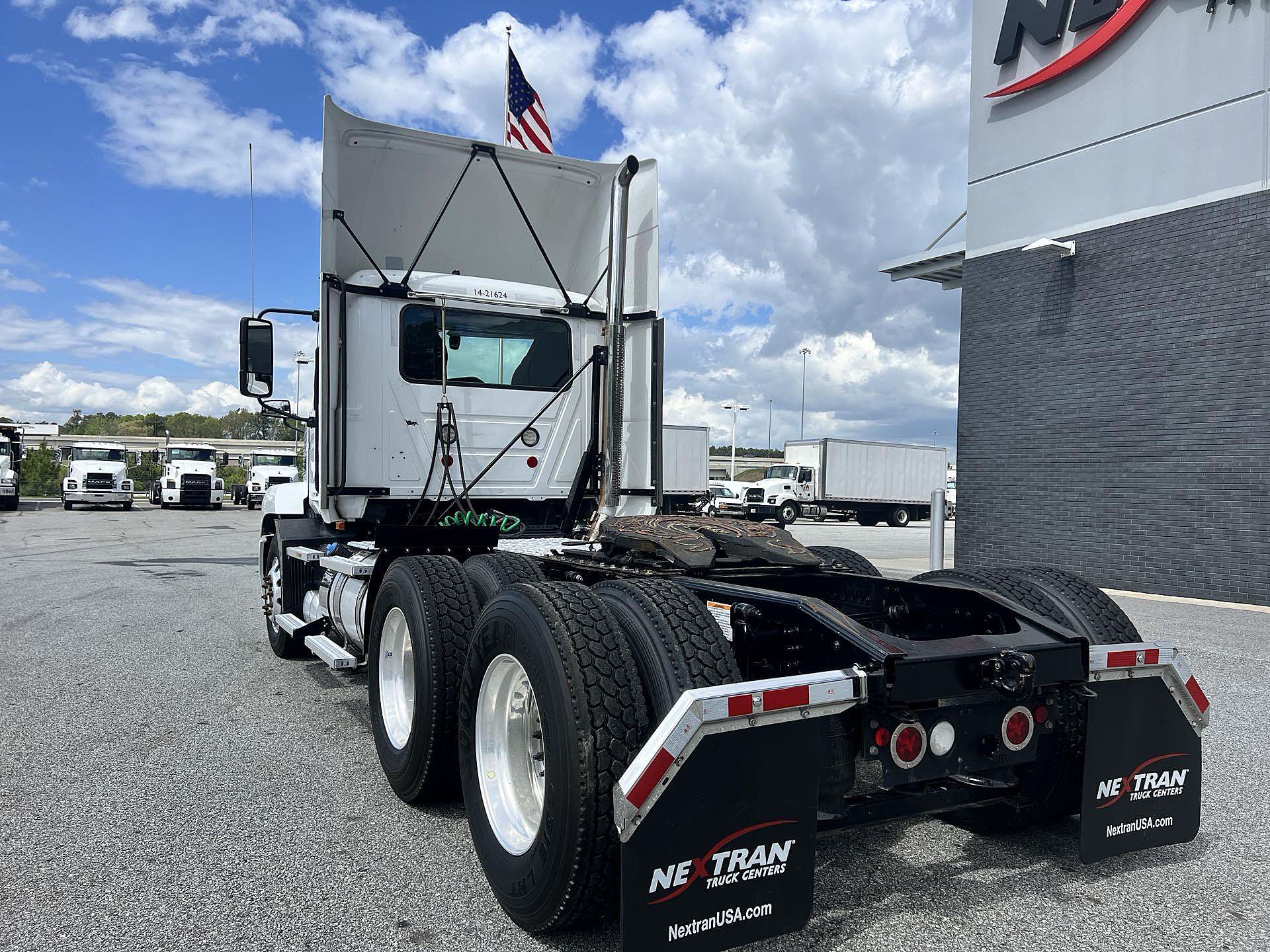 2021 Mack Anthem AN64T (For Sale) | Day Cab | # M21009