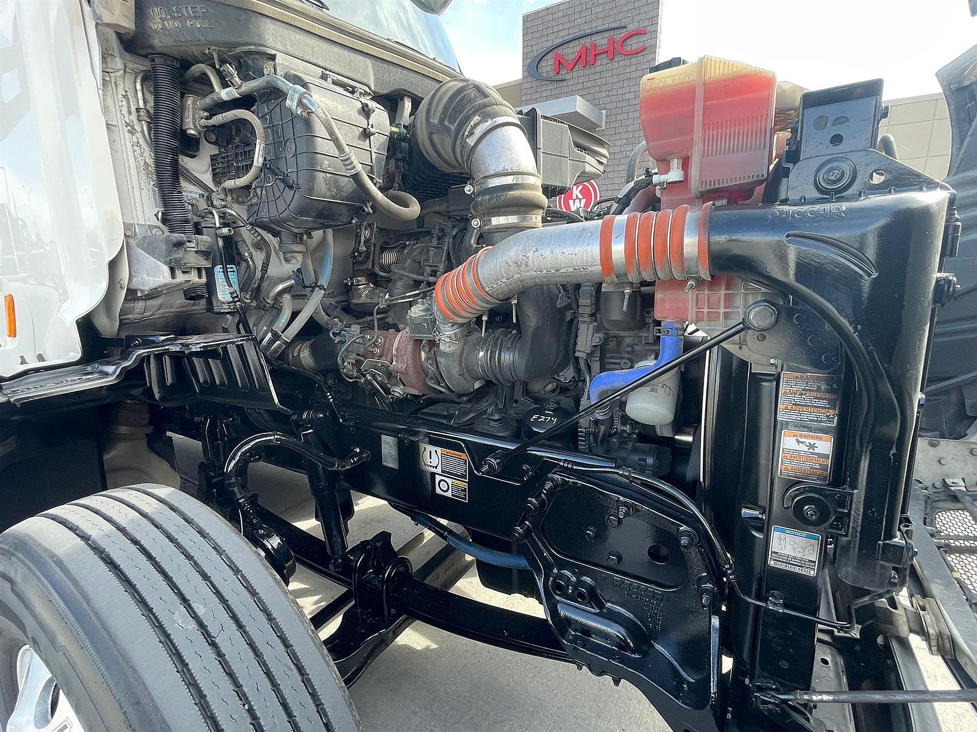 2020 Peterbilt 579 For Sale | 80" Sleeper | #0569959