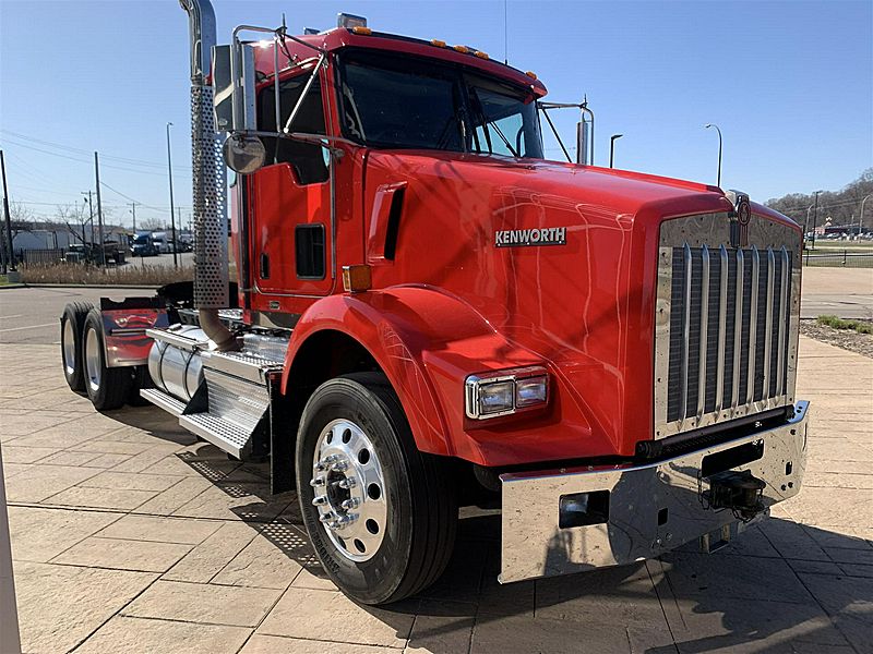 2020 Kenworth T800 (For Sale) | Day Cab | #5810
