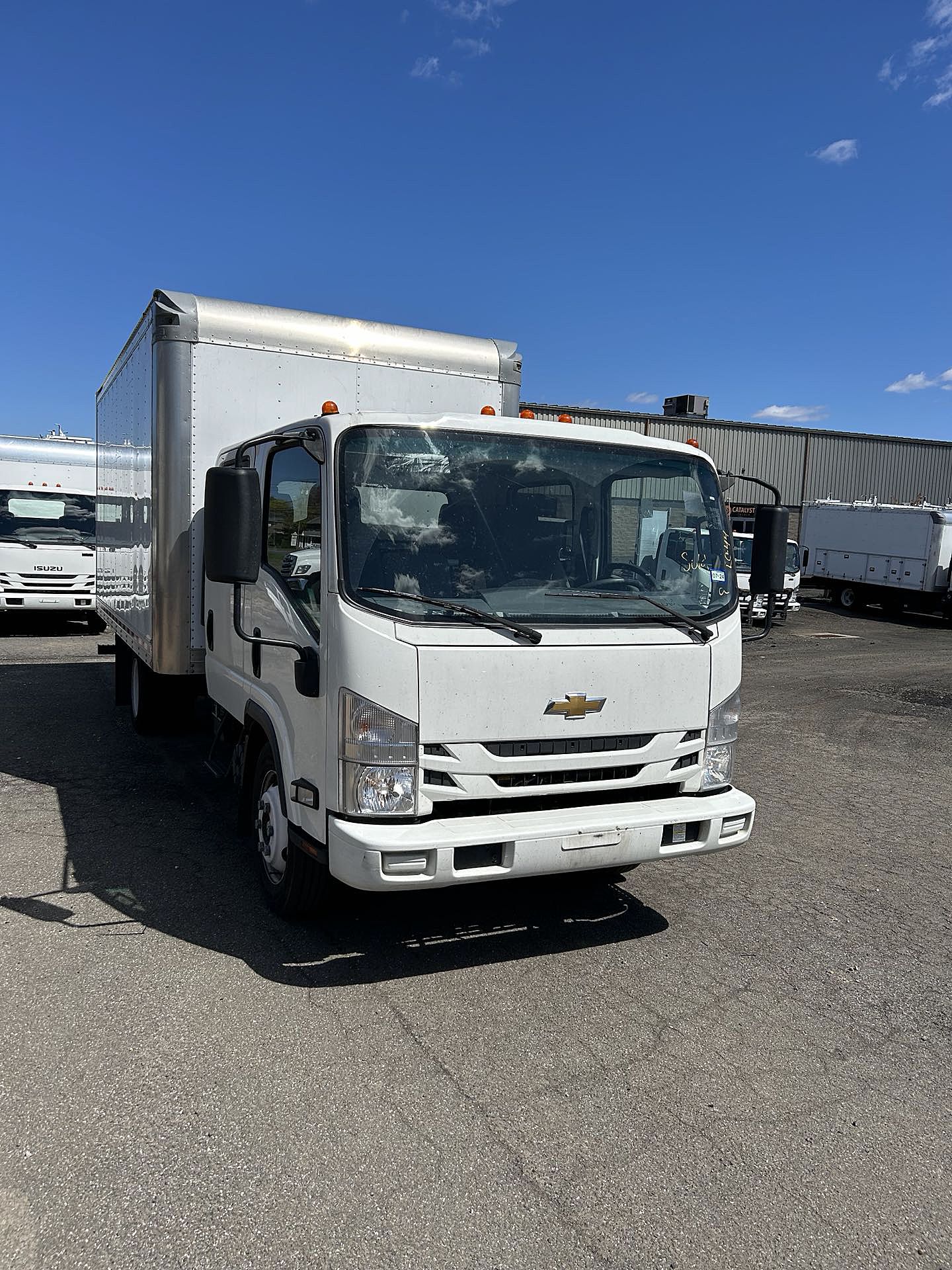 2020 Chevrolet 4500 DC (For Sale) | 16' | #T-LS804681