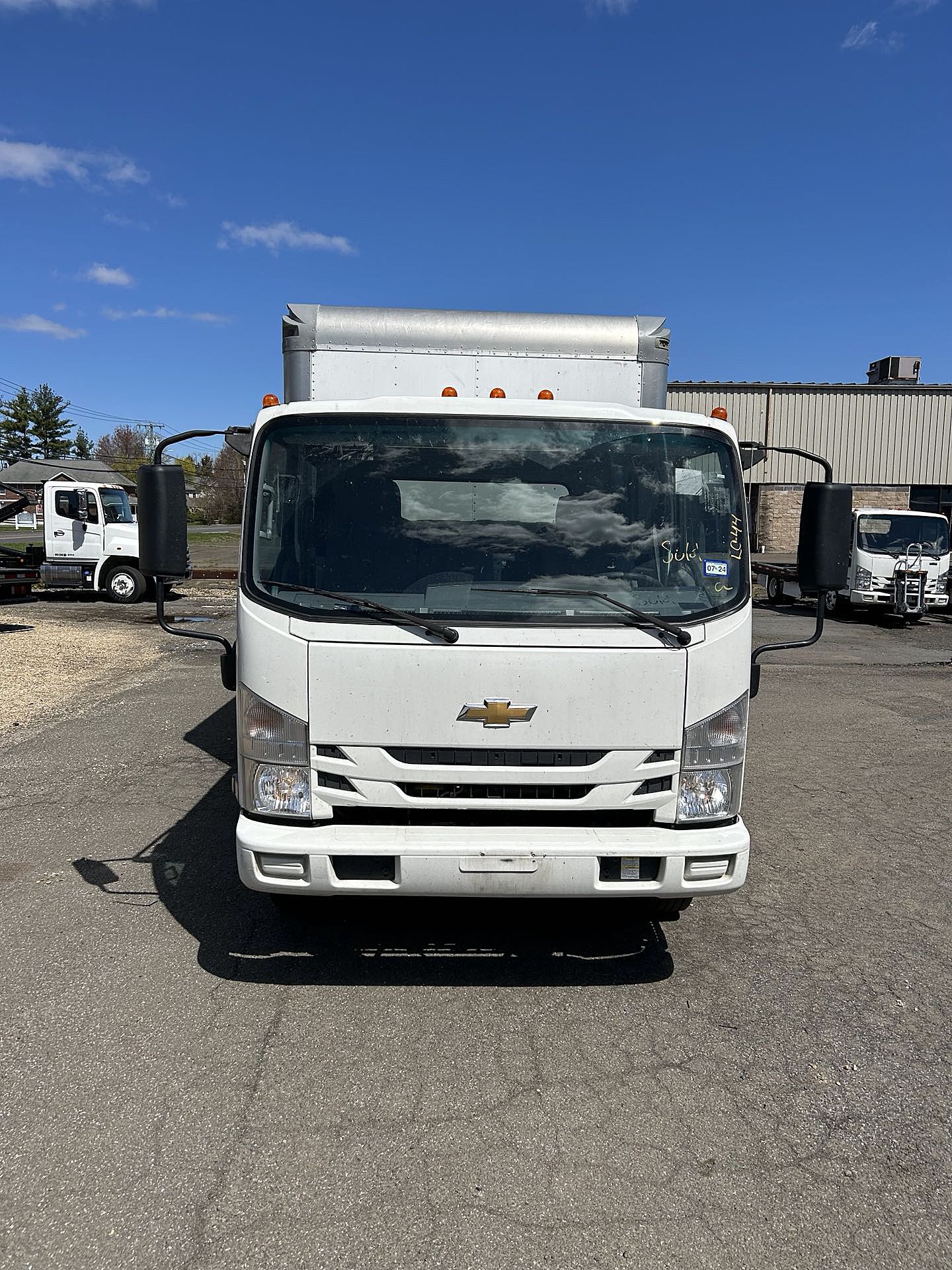 2020 Chevrolet 4500 DC (For Sale) | 16' | #T-LS804681