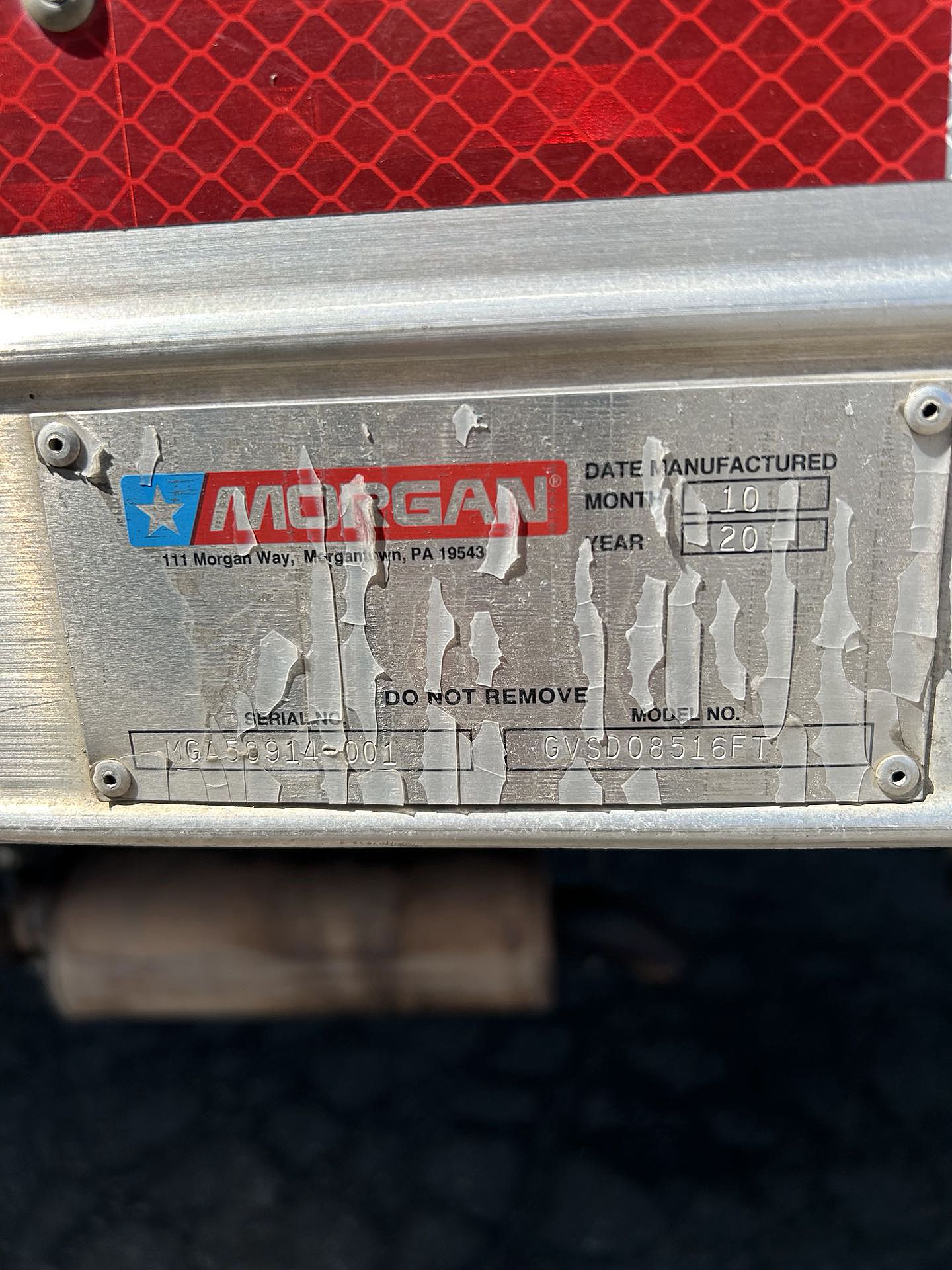 2020 Chevrolet 4500 DC (For Sale) | 16' | #T-LS804681
