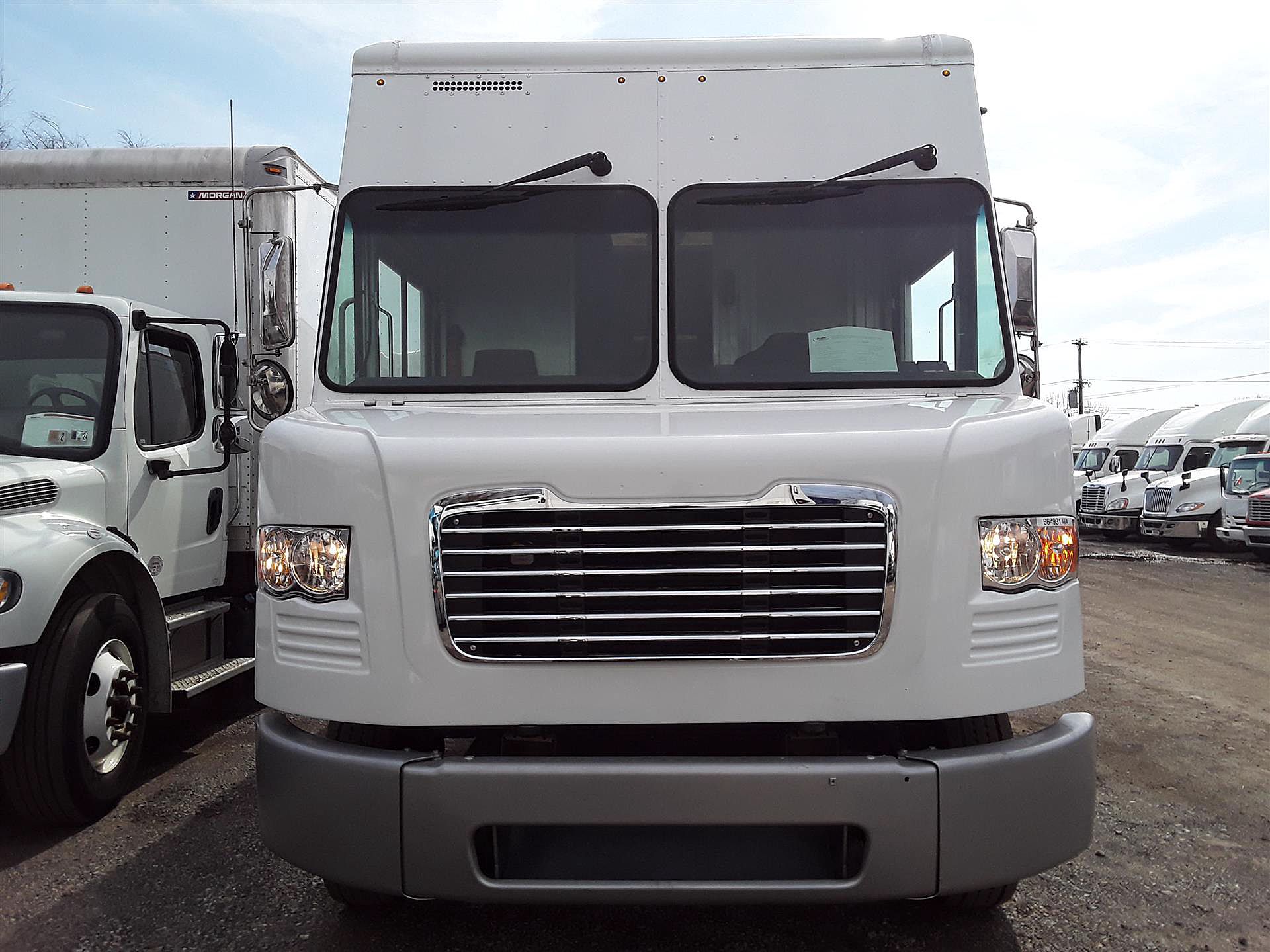 2017 Freightliner MT55 For Sale | 24' Box | #664931