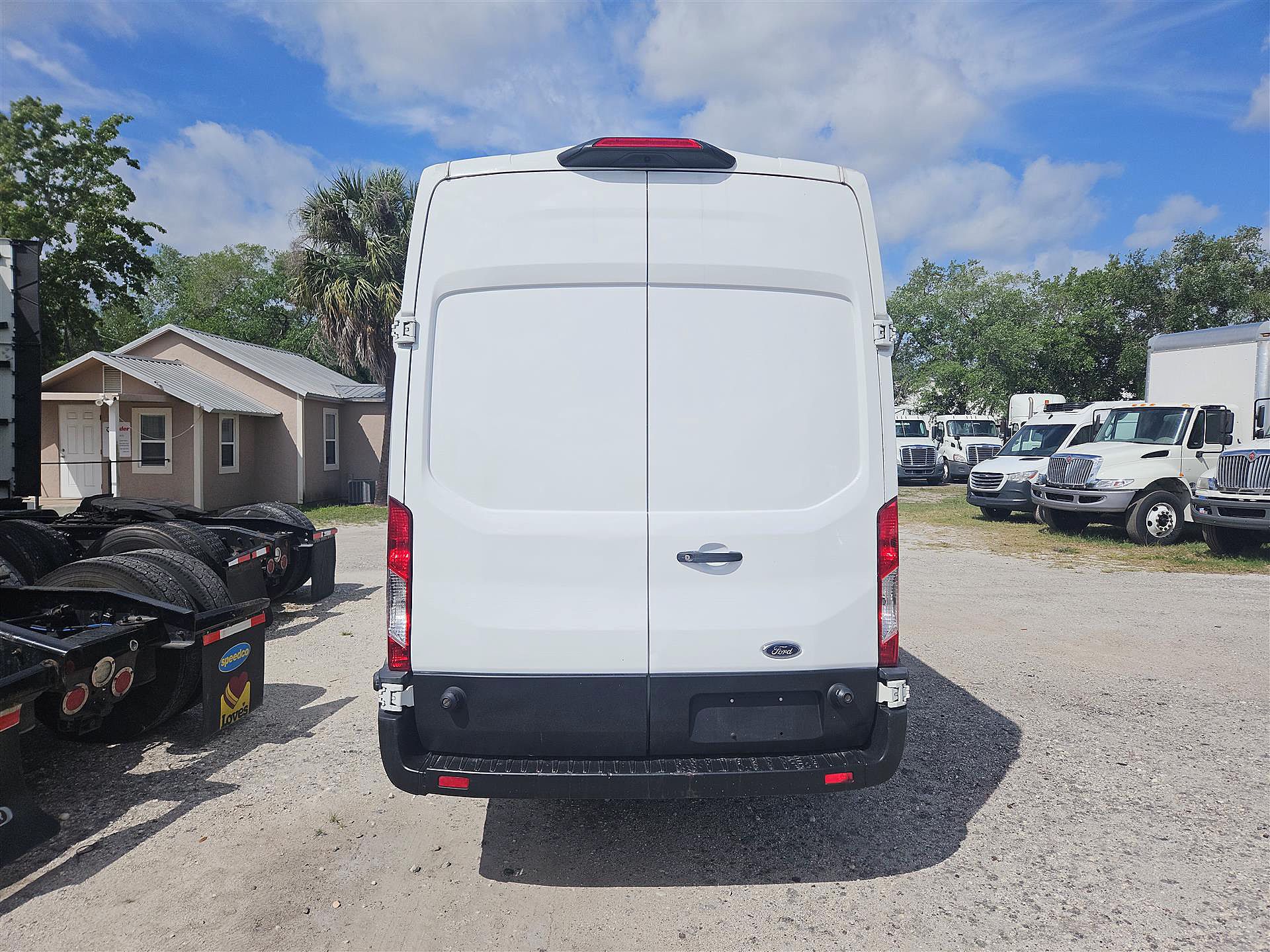 2018 Ford TRANSIT CONNECT XLT (For Sale) | Day Cab | #859925