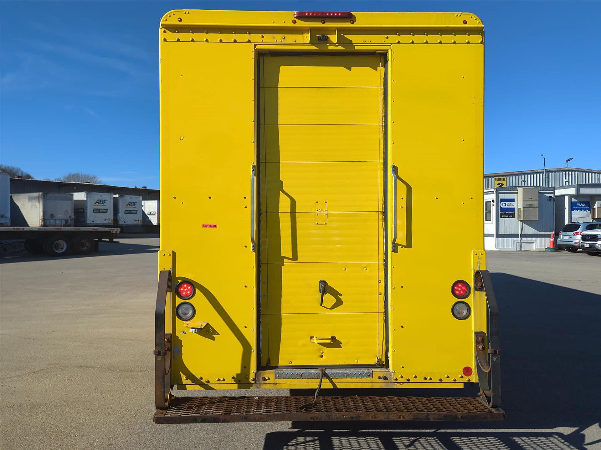 2017 Freightliner MT55 For Sale | Step Van | #672094