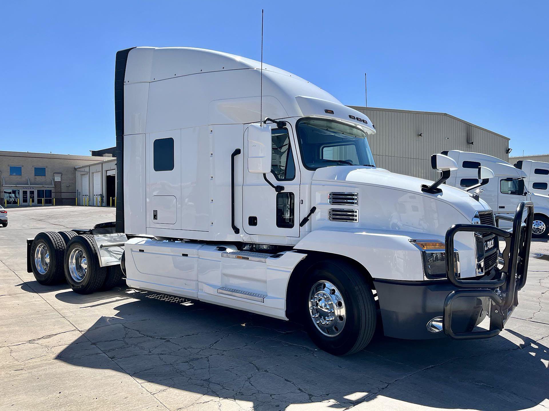2020 Mack Anthem AN64T (For Sale) | Sleeper Truck | # GT06811