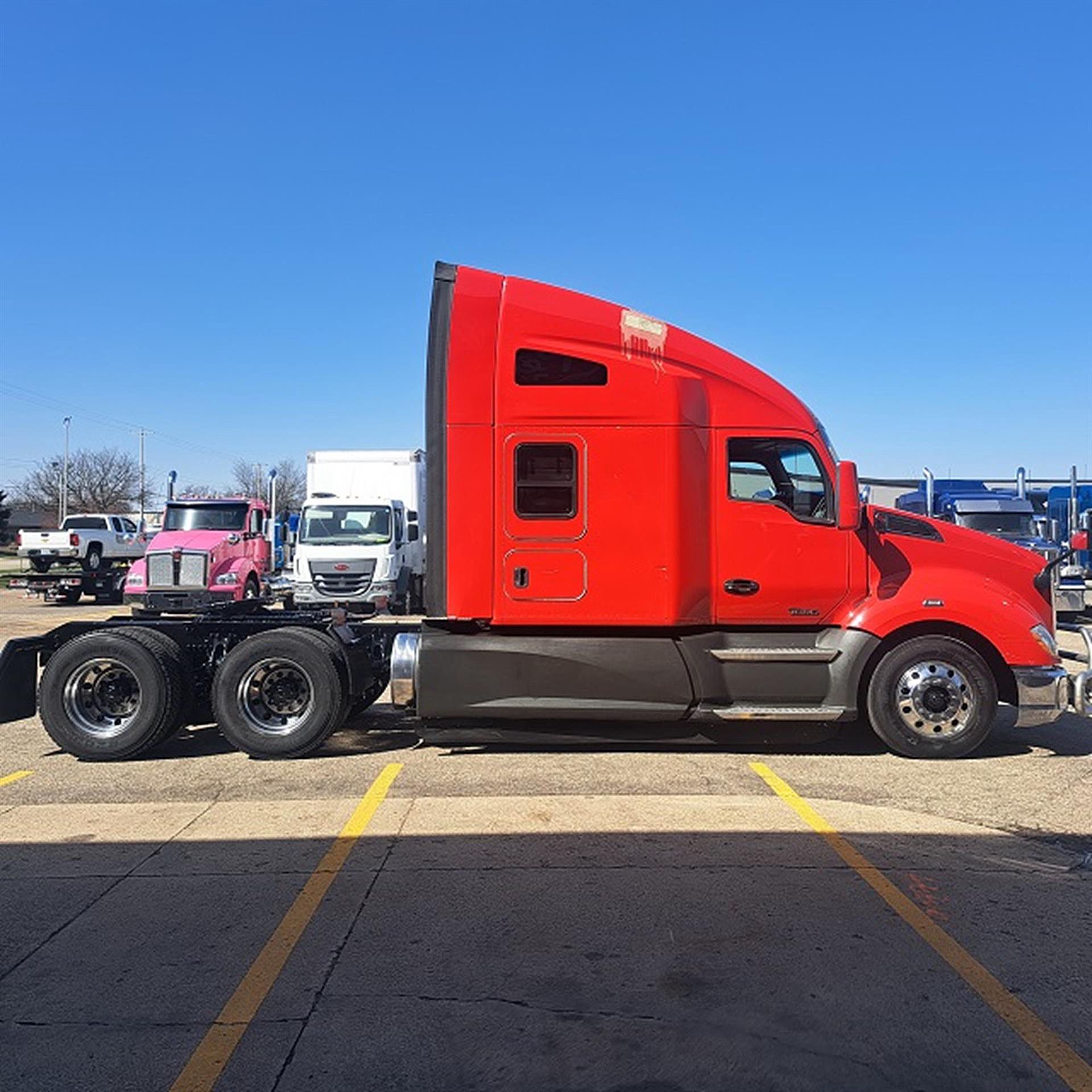2020 Kenworth T680 For Sale | #8679202