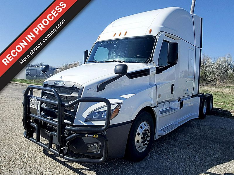 2023 Freightliner Cascadia 126 (For Sale) | Sleeper Truck | #8679266